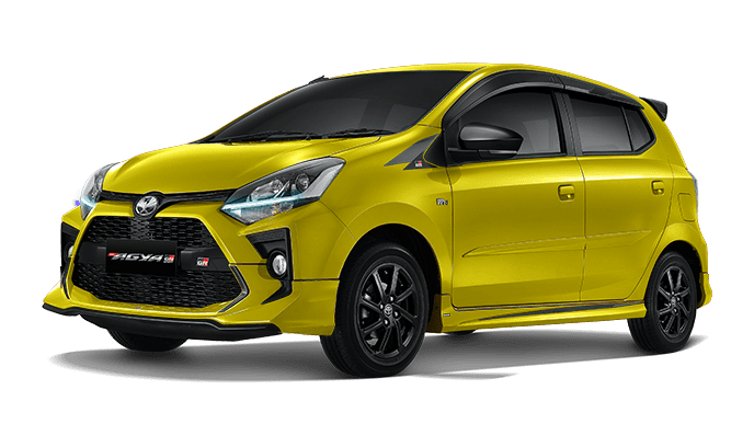 Agya - Nasmoco Toyota Ringroad Solo
