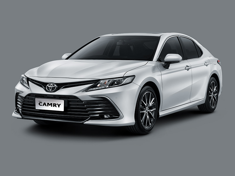 CAMRY – TOYOTA NASMOCO PEMUDA SEMARANG