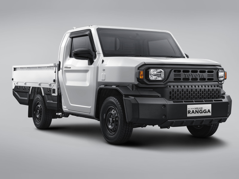 HILUX RANGGA – TOYOTA NASMOCO PEMUDA SEMARANG